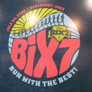 2022 Bix 7 race will add new team competition