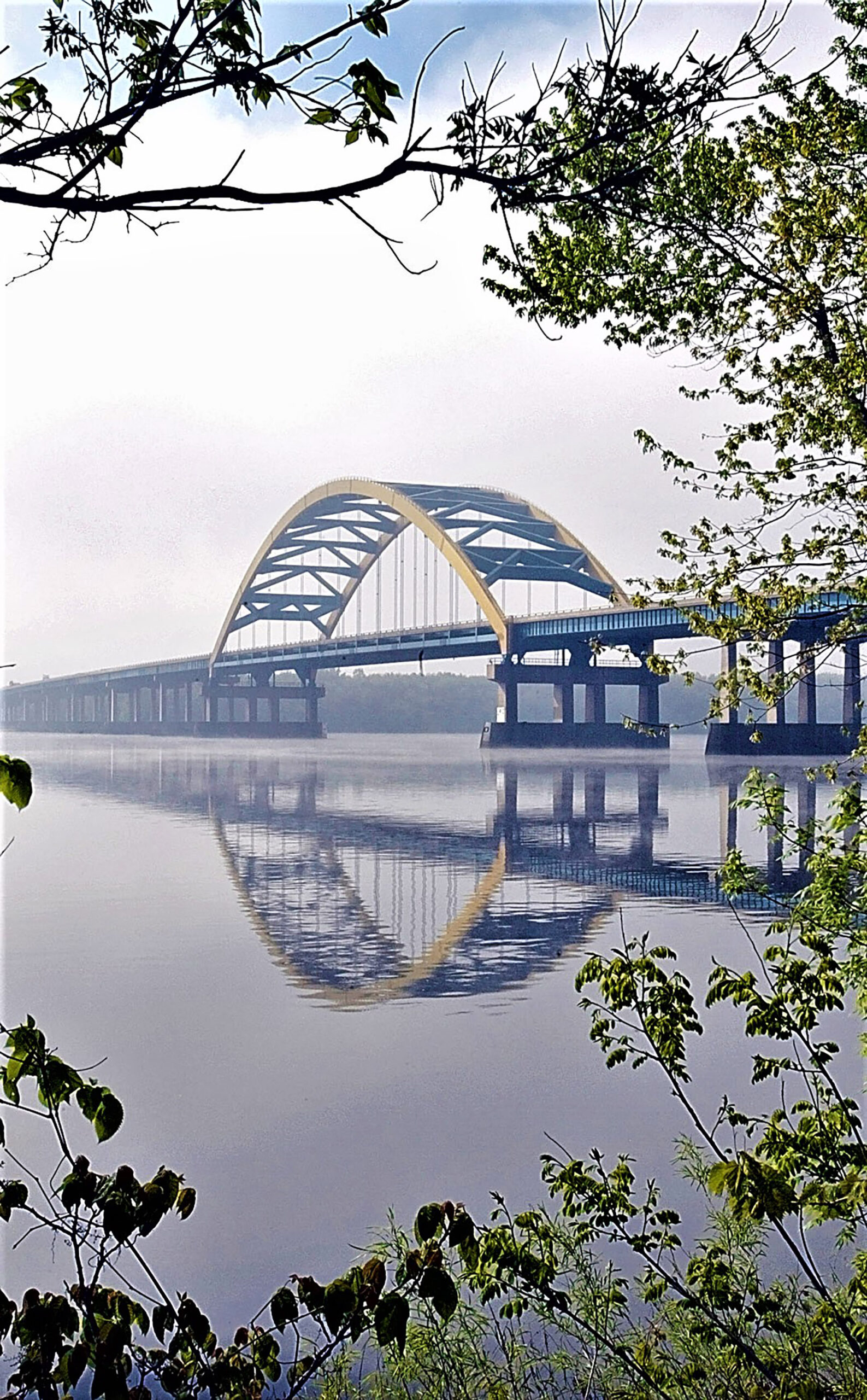 Tips to safely navigate 2022 bridge construction season