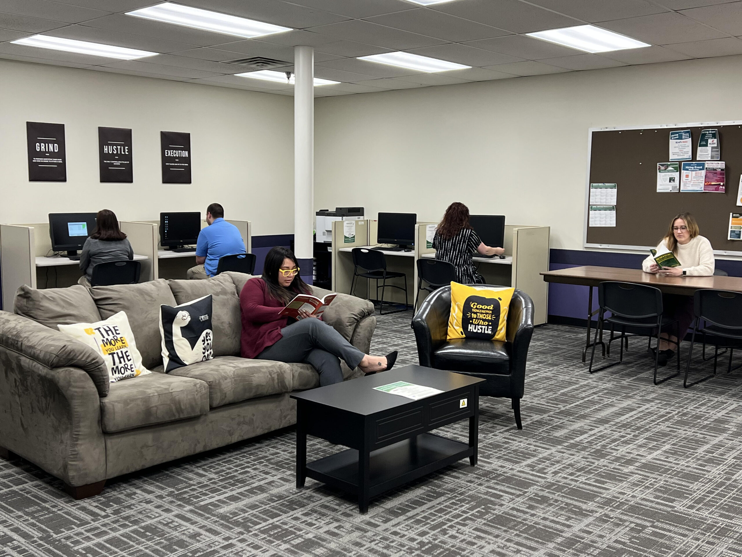 IowaWORKS to showcase Youth Resource Room at job fair