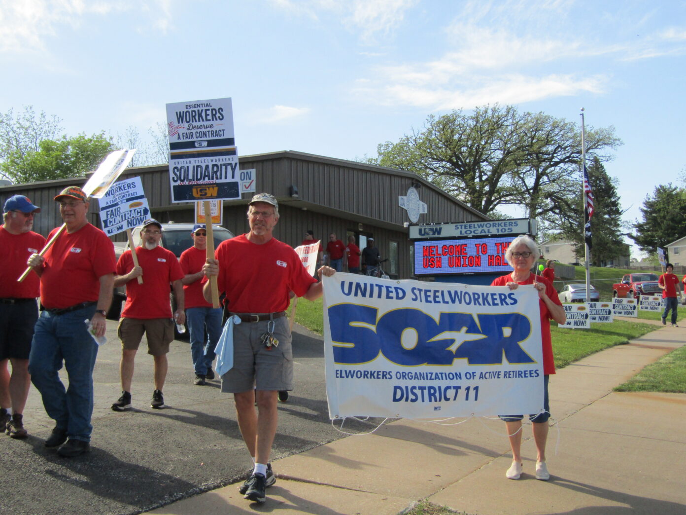 Arconic, USW Local 105 reach tentative 4-year deal