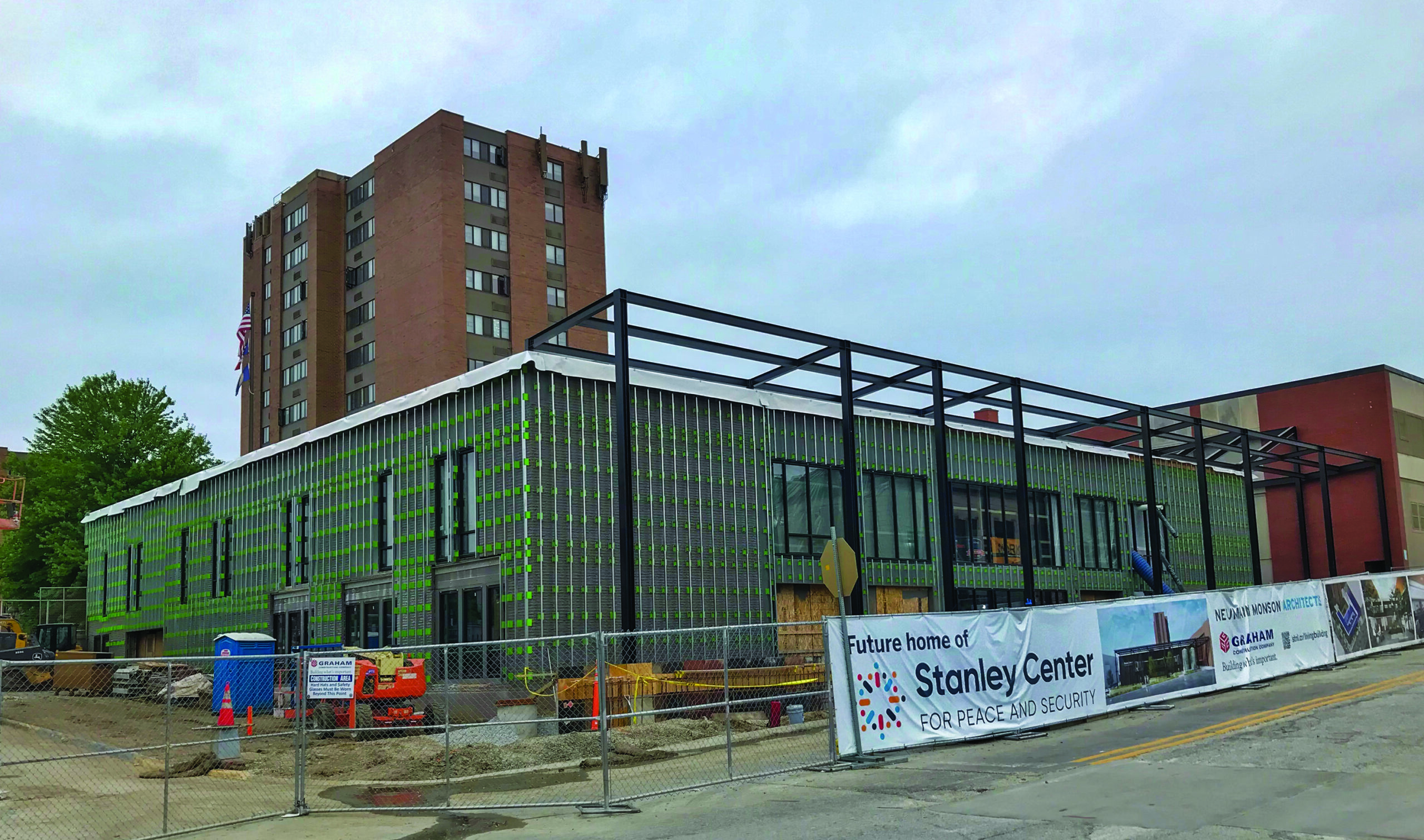 In the Works: QC projects happening in September 2022