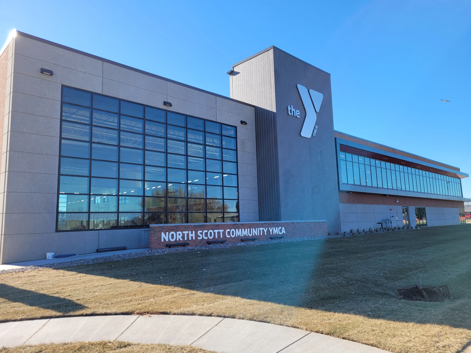 North Scott YMCA opens on Monday