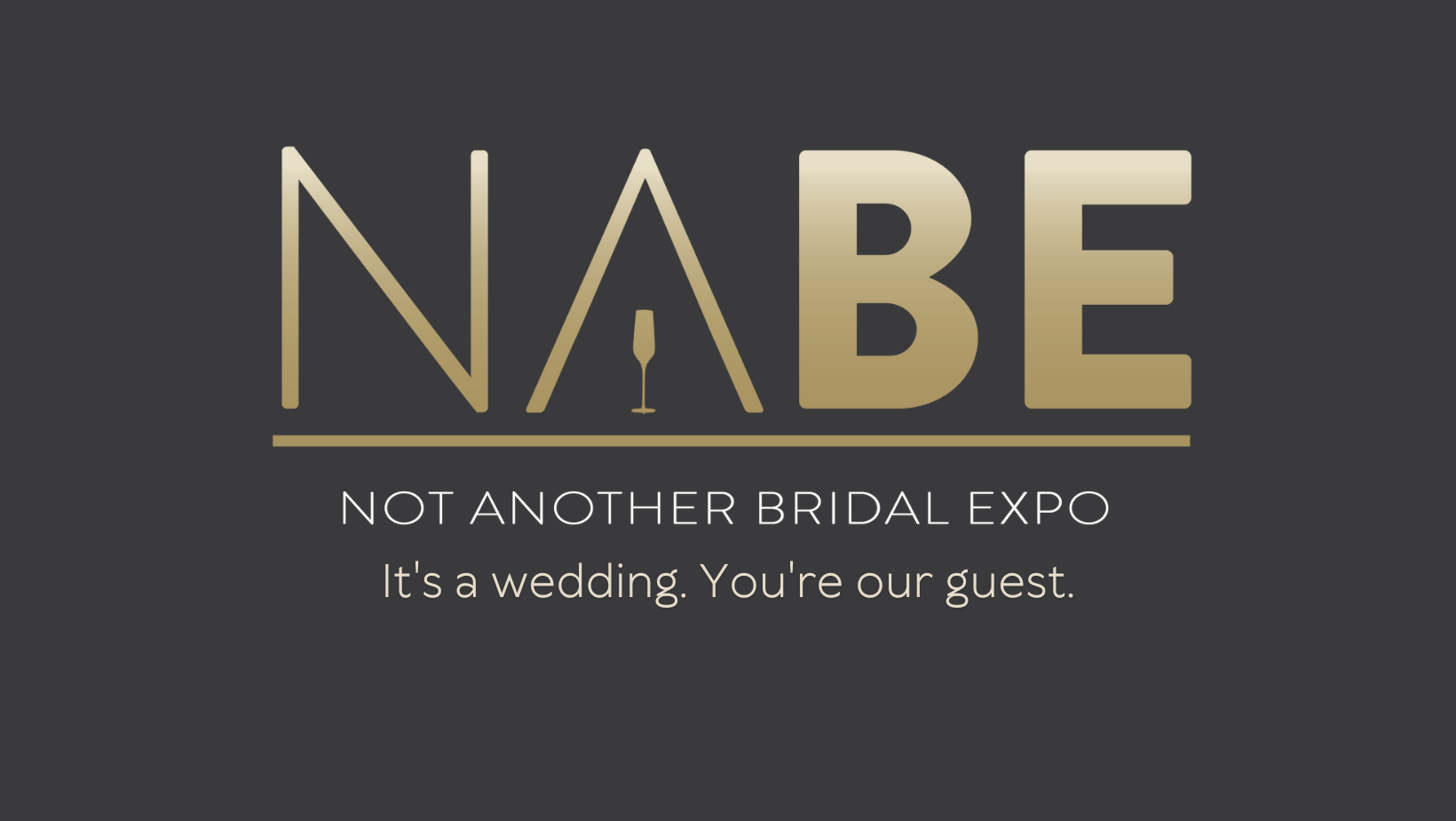 Not Another Bridal Expo (NABE) is Saturday