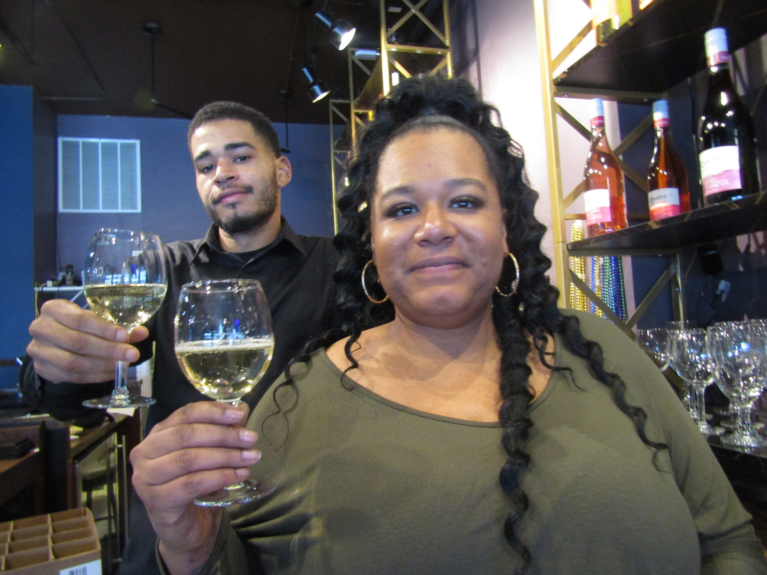 Skylight Luxury Lounge gives people 'warm place to chill’
