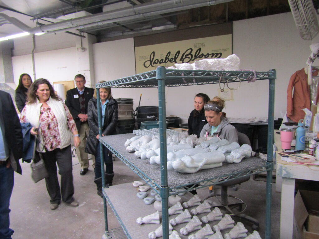 Isabel Bloom celebrates 60 years of being a QC icon