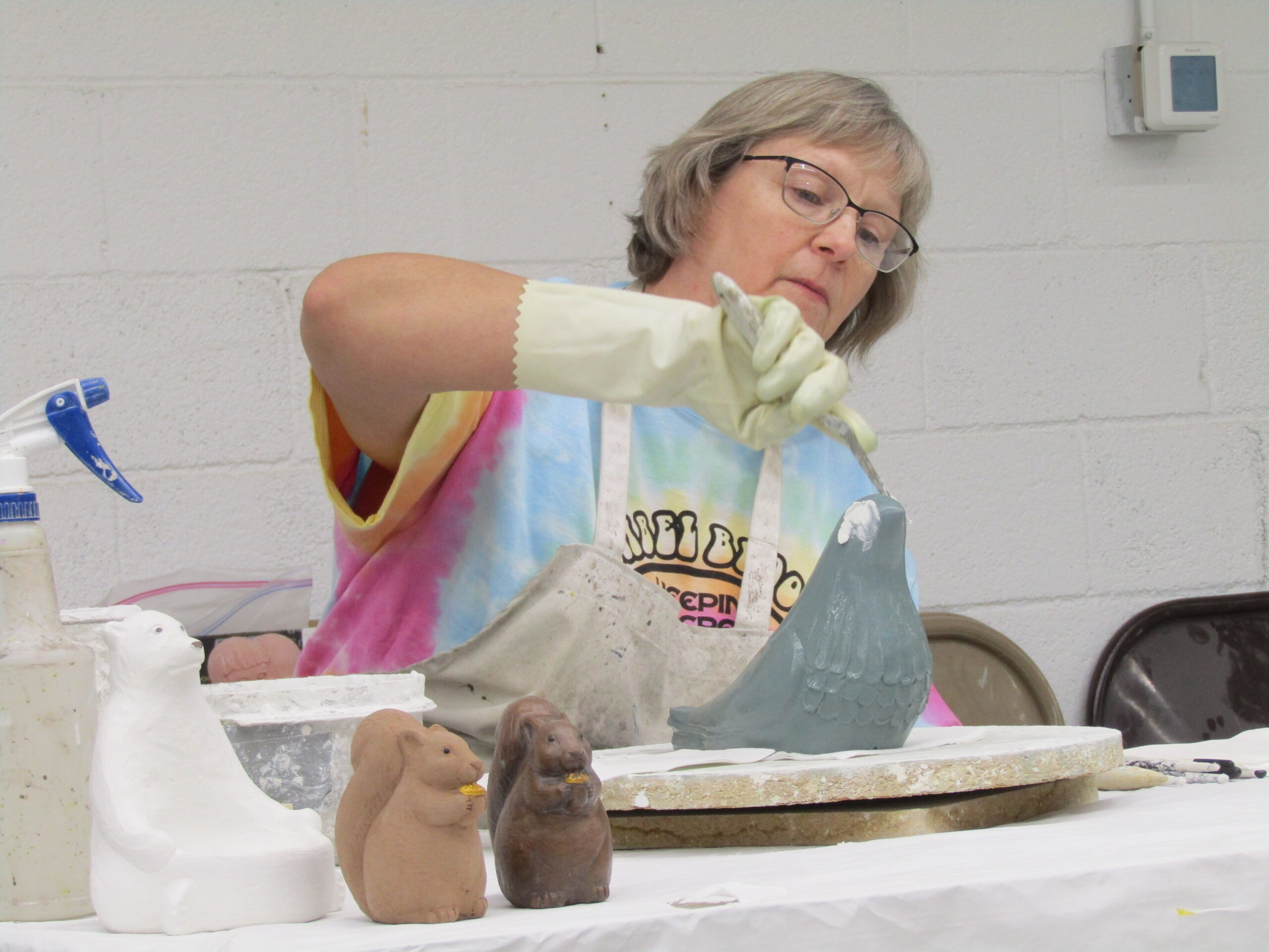 Isabel Bloom celebrates 60 years of being a QC icon