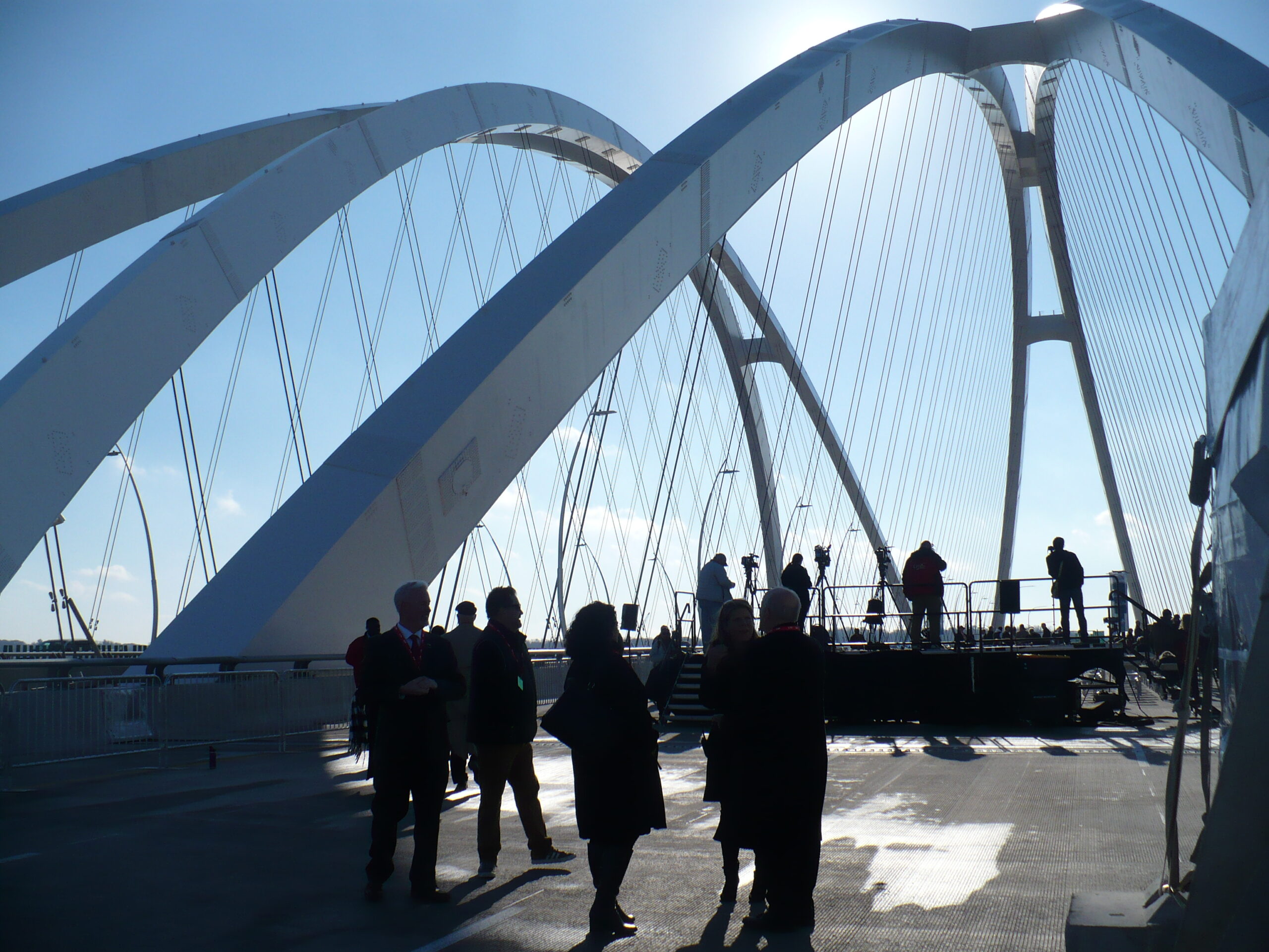 QC ranked sixth in nation for large-scale development projects