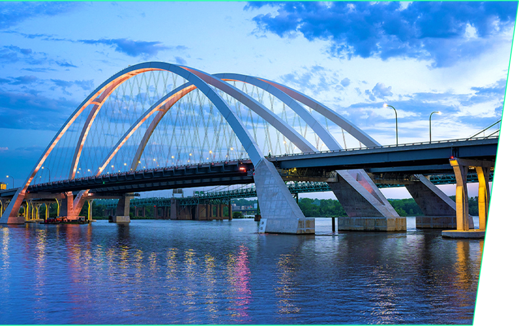 QC can help I-74 Bridge capture another excellence award