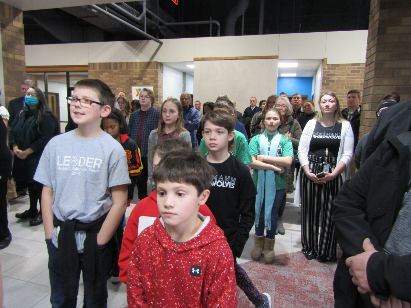 New Rock Island YMCA/library opens to rave reviews