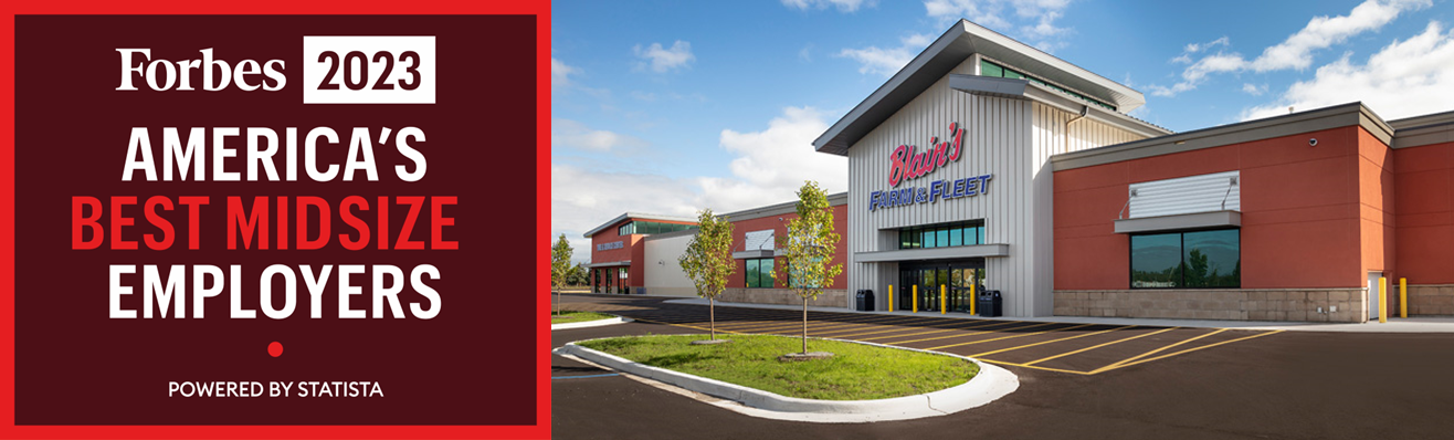 Farm & Fleet makes Forbes’ Best Employers list for fifth year