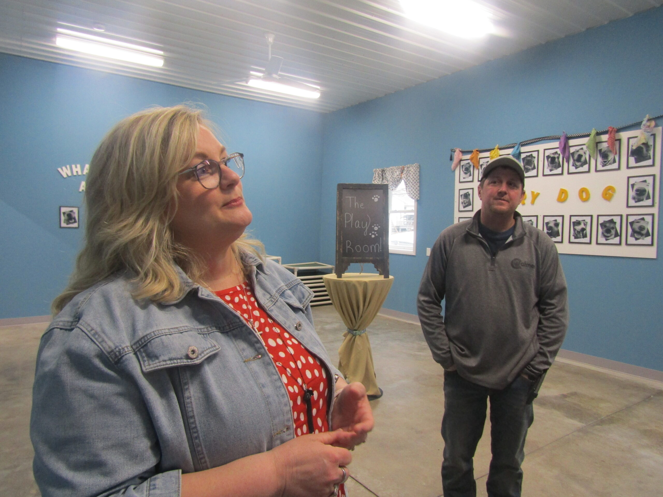 Red Ruff Inn: Dogs will soon have a new home