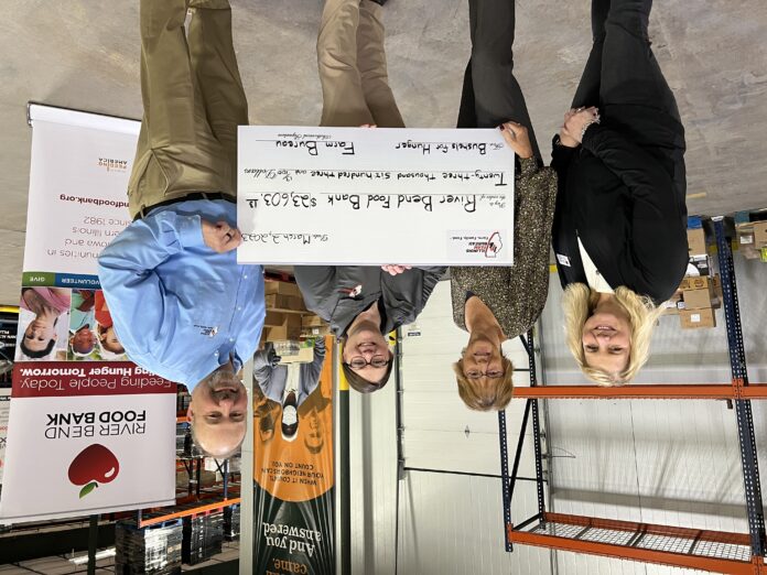 Farm Bureaus hit 1.5M meals mark with ‘Bushels for Hunger’