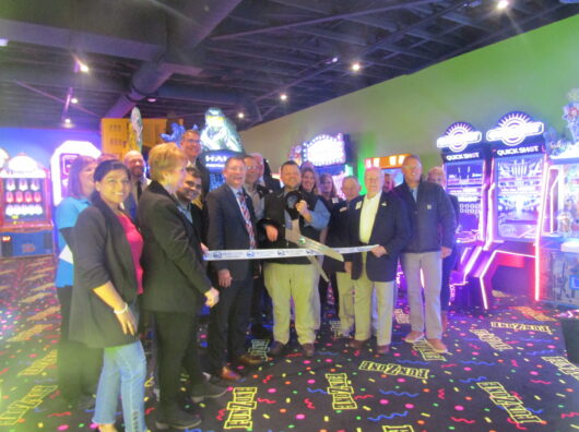 Pizza Ranch now has FunZone arcade games