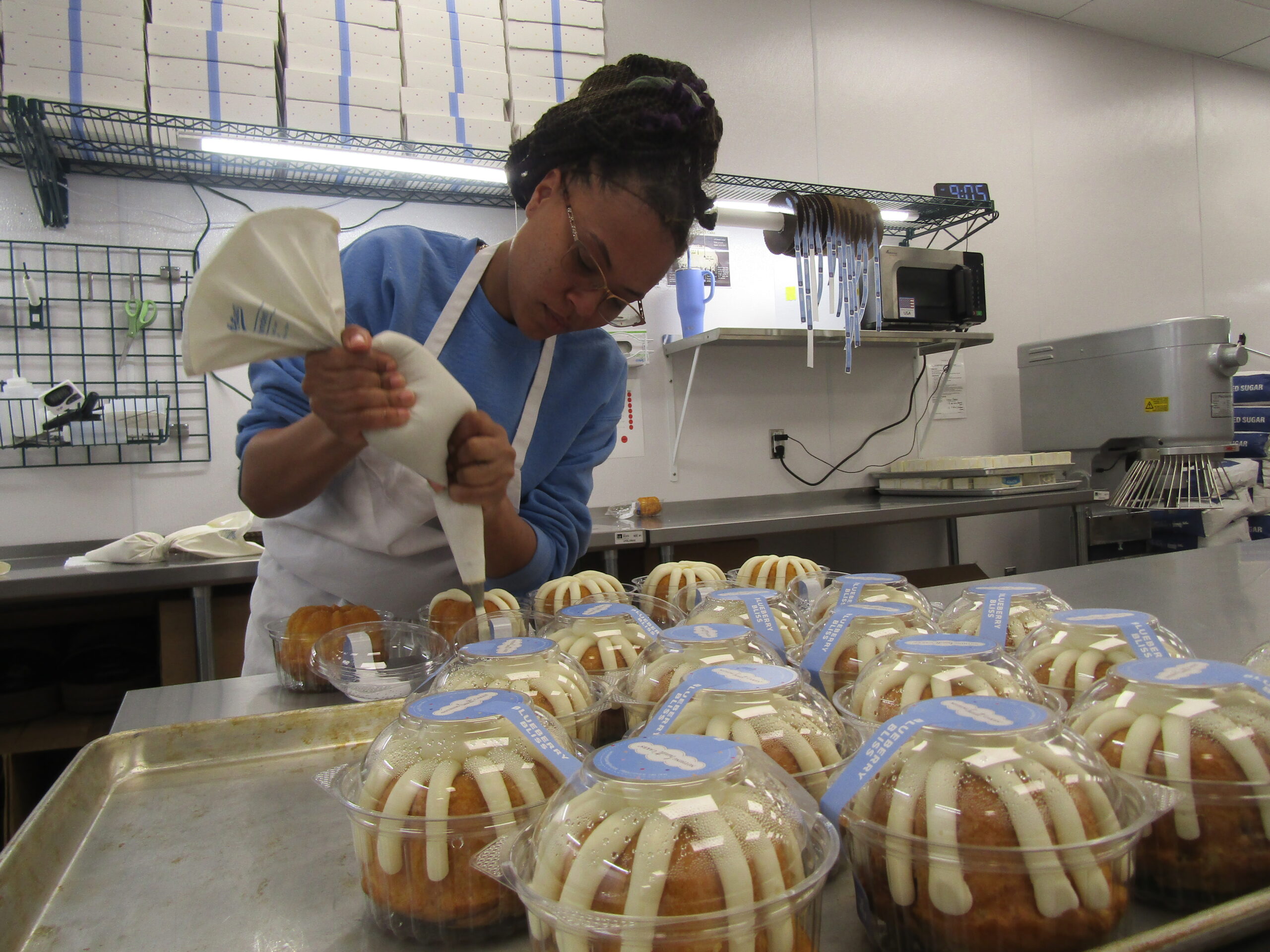 Bakery business warms up in QC