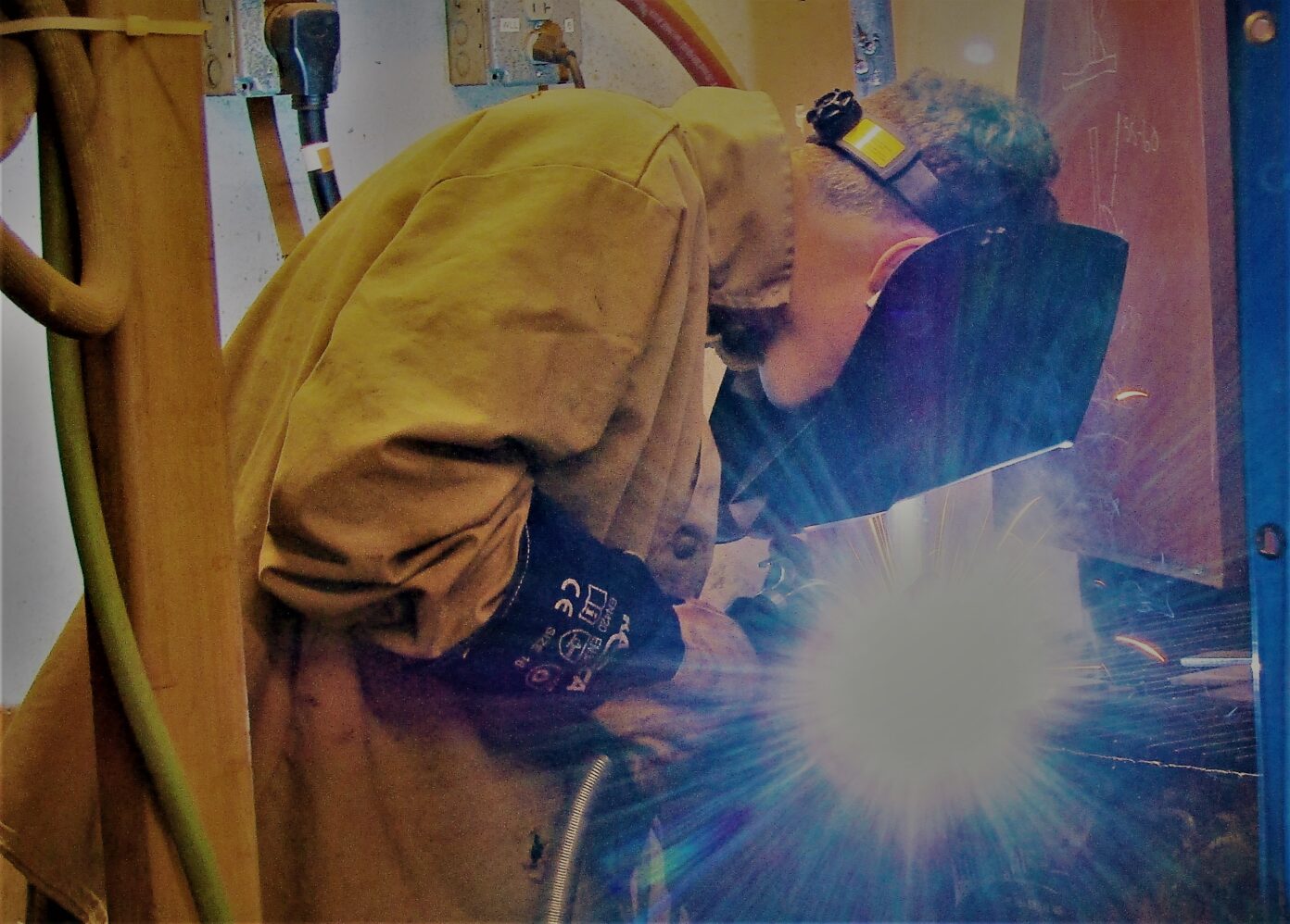 Welding Competition set for May 17