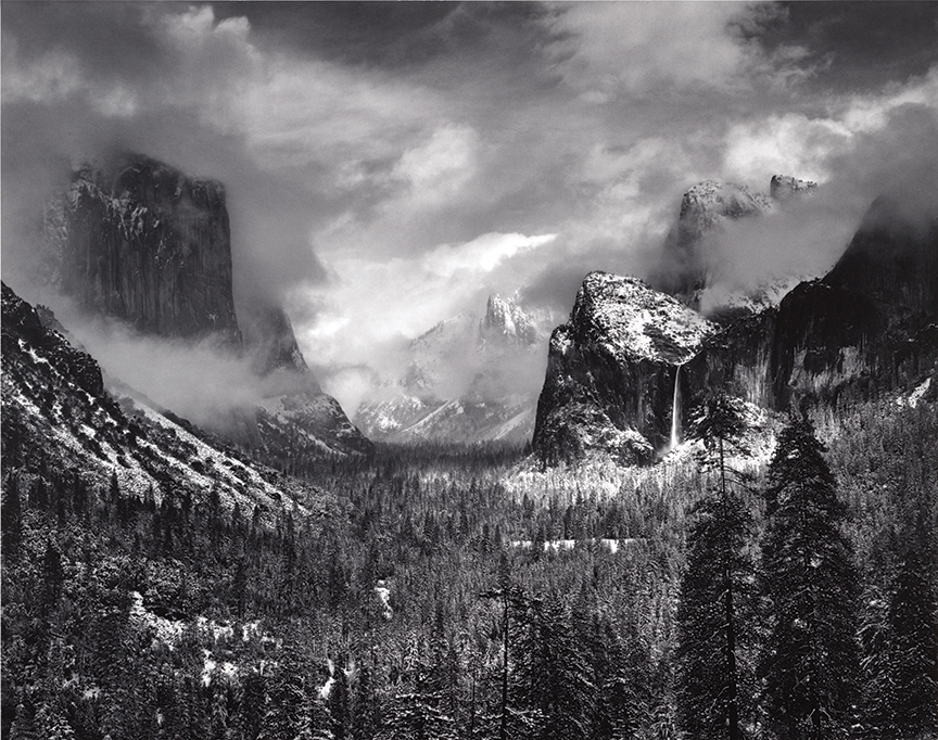 Ansel Adams exhibit story of beauty, challenge, preservation