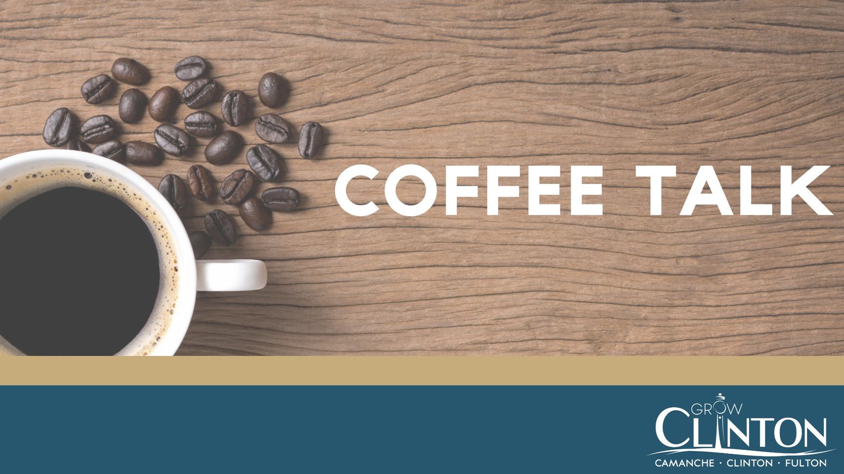 Coffee Talk focuses on workplace mental health, wellness policies