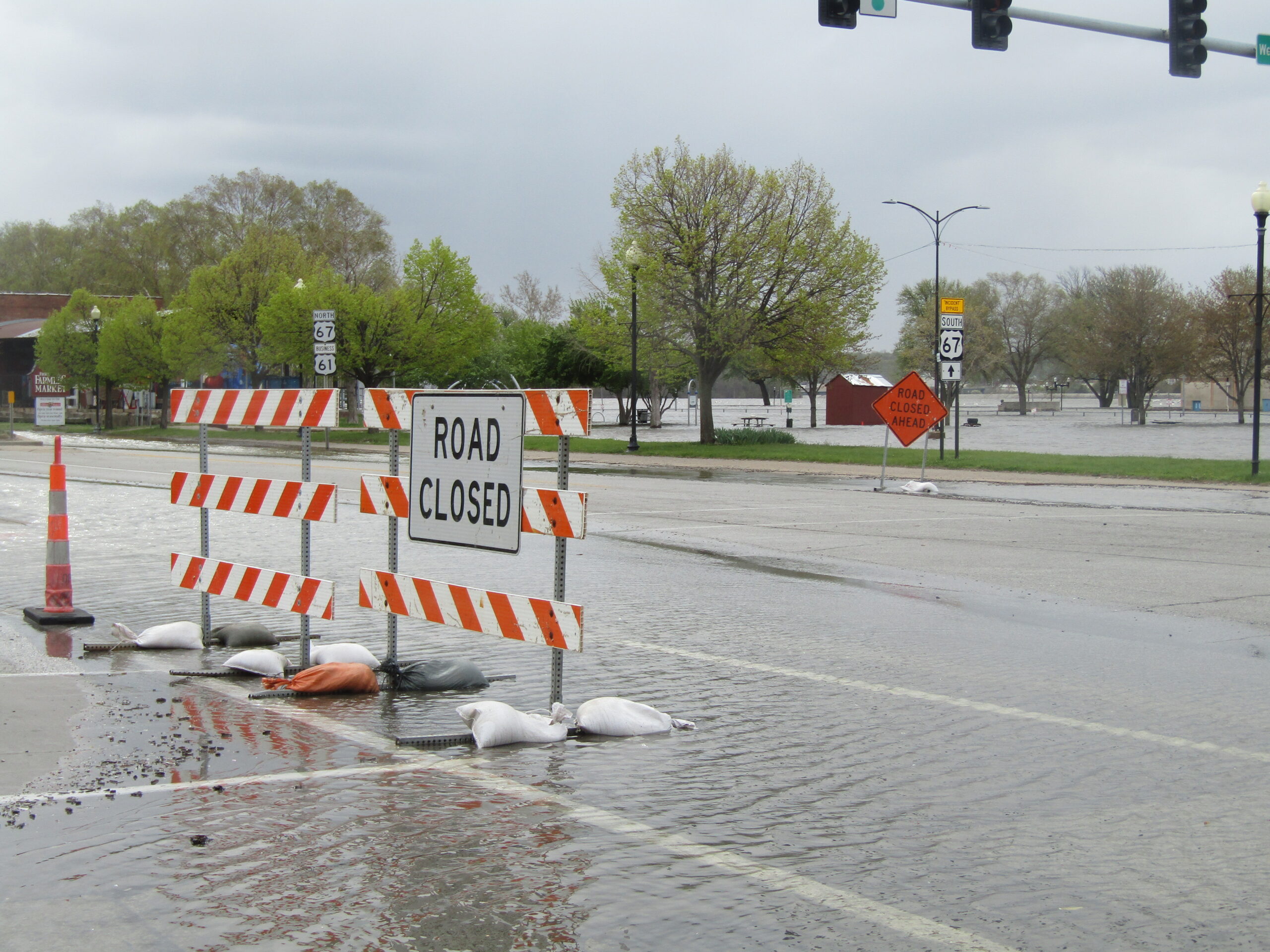 Levee Safety Act aims to prevent costly, dangerous floods