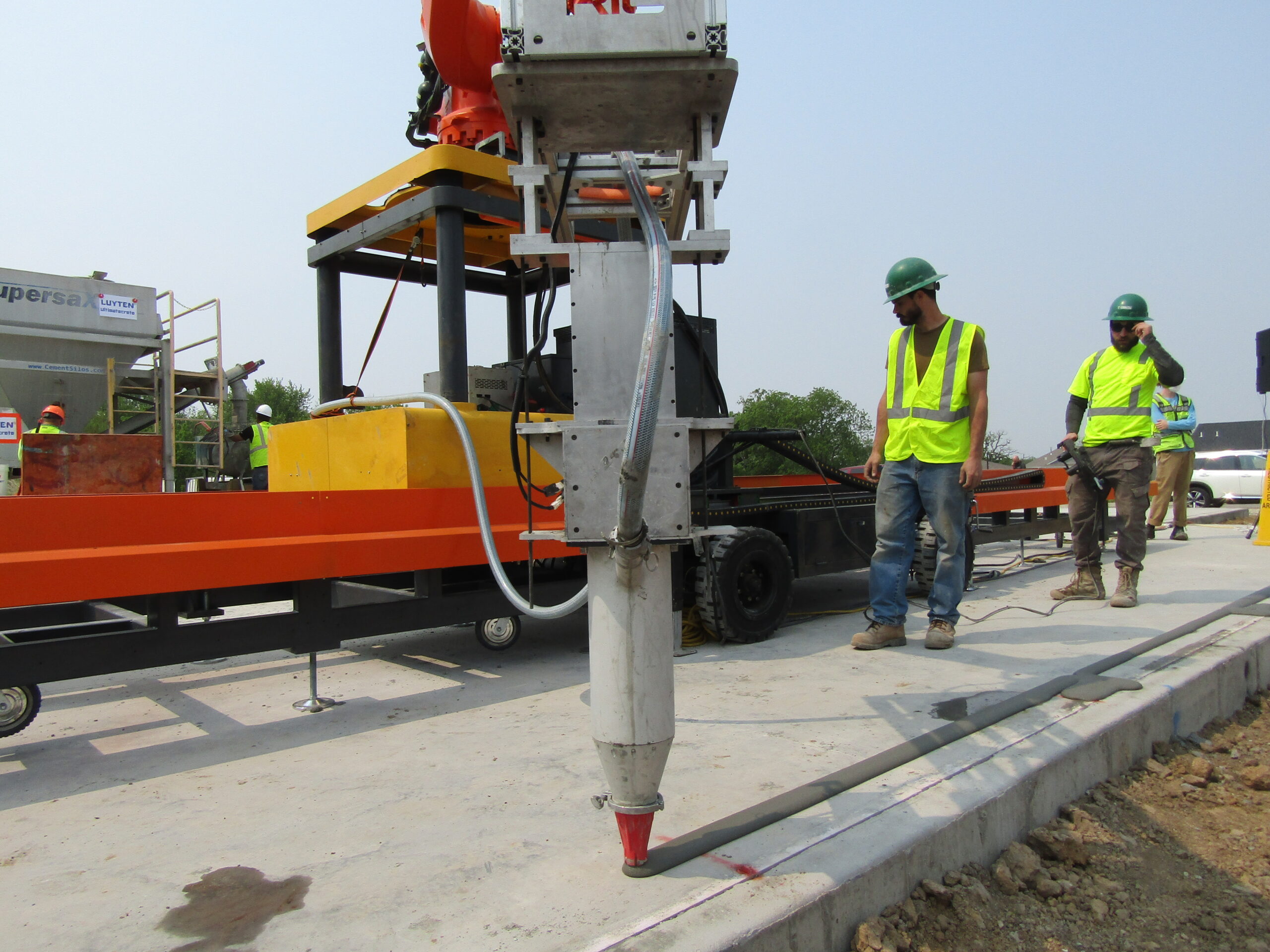 Muscatine will boast state’s first 3D-built home