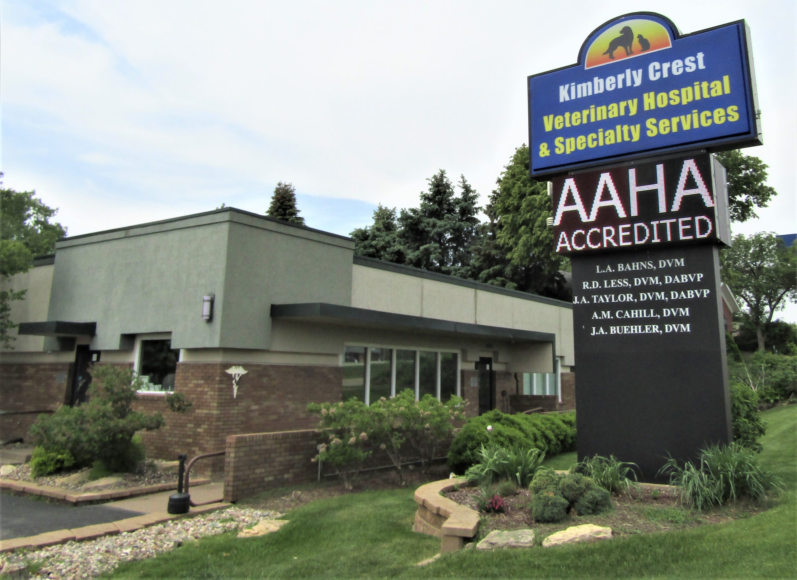 Kimberly Crest getting new home, new name