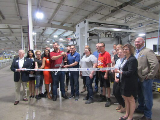 New machinery is ‘game-changer’ for Liberty Packaging