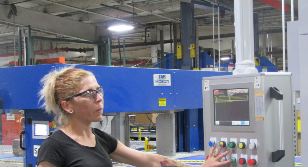 New machinery is ‘game-changer’ for Liberty Packaging