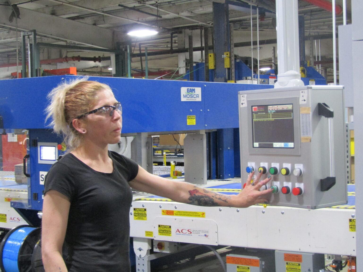 New machinery is ‘game-changer’ for Liberty Packaging