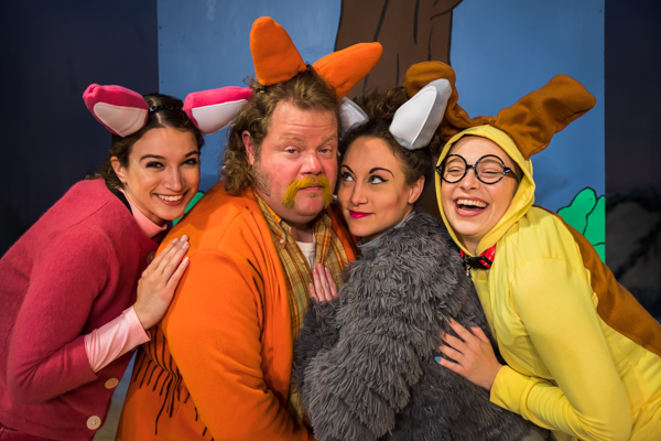 Circa ’21 presents ‘Garfield’ musical through Saturday