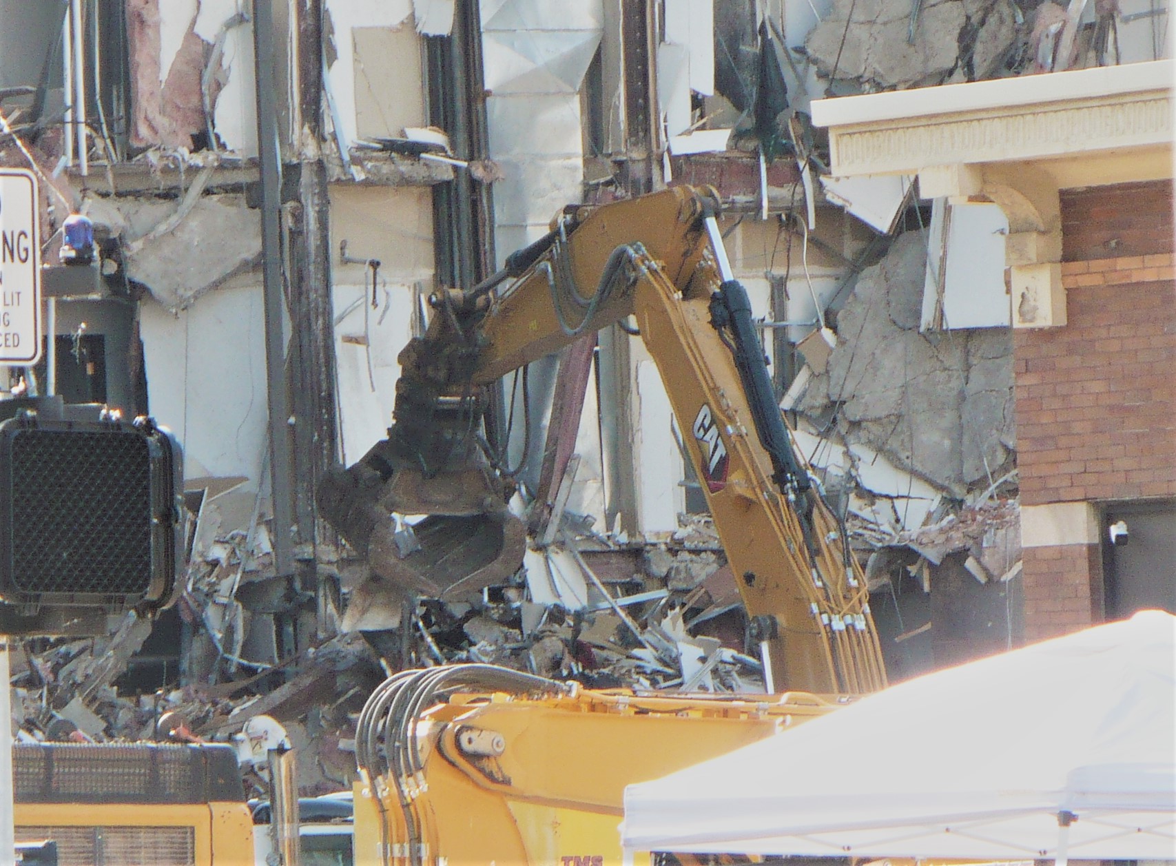 ‘Grossly inadequate’ shoring: Report outlines building collapse causes
