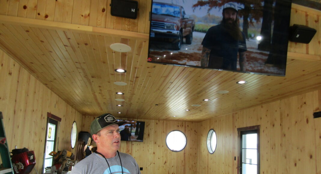 Floating classroom to help inspire ‘future guardians’ of rivers