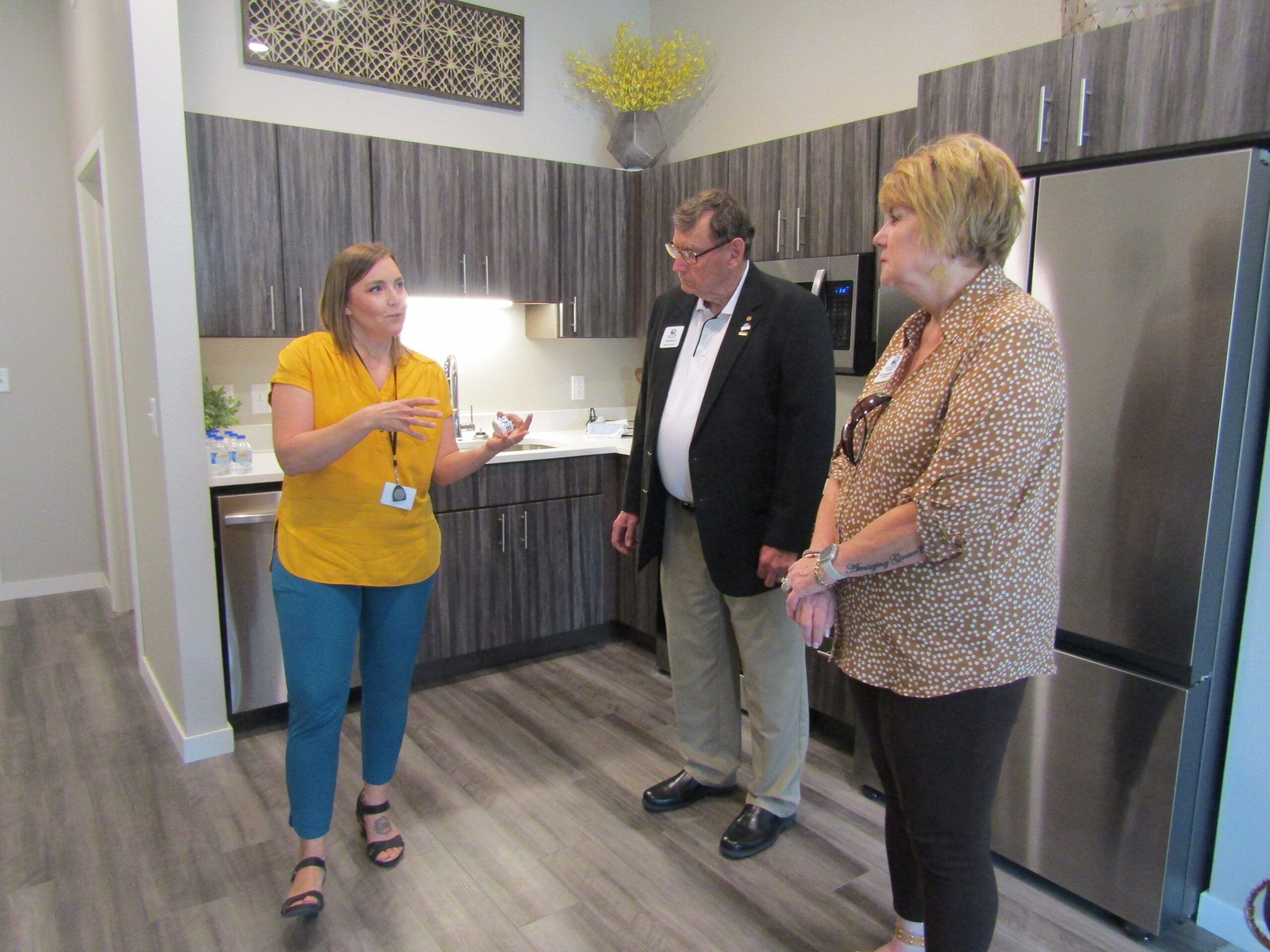 Meadowview prepares for grand opening June 25