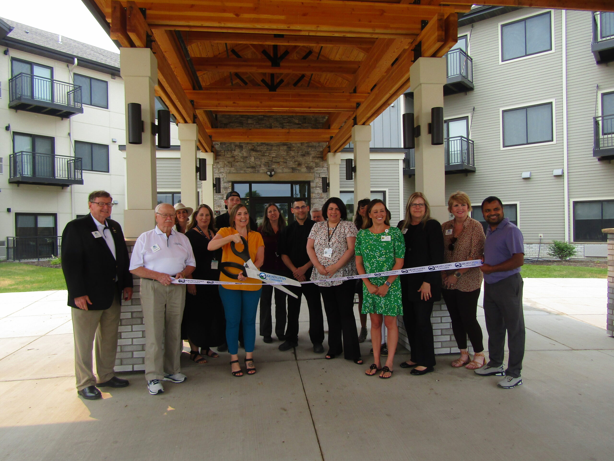 Meadowview prepares for grand opening June 25