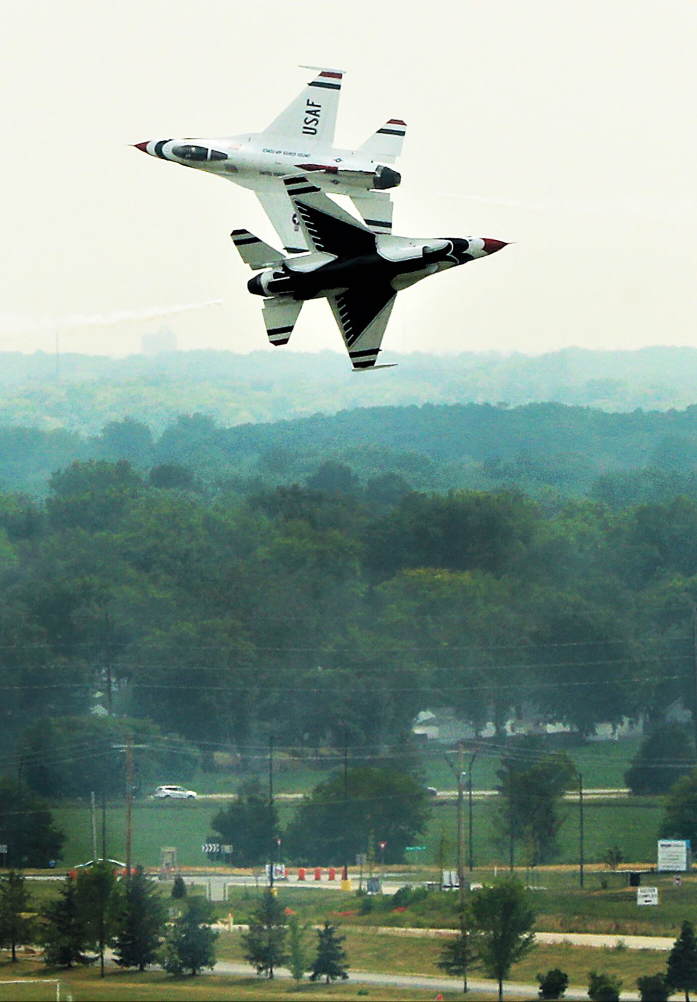 Quad City Air Show: ‘Powerful and amazing’