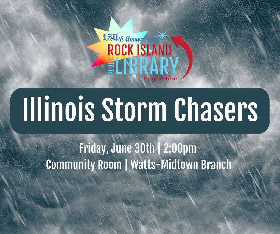 Illinois Storm Chasers: Mapping the Path of Danger
