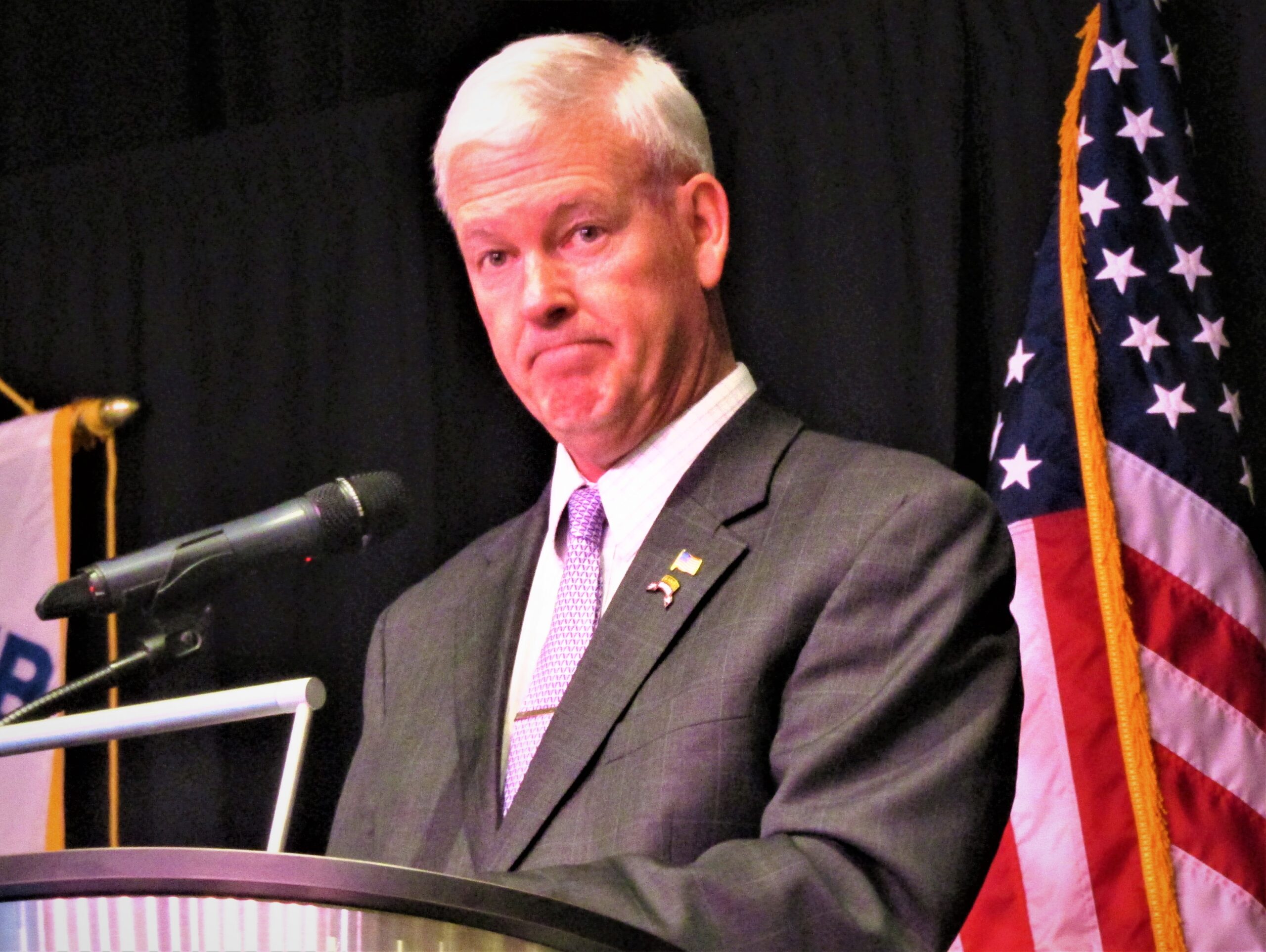 Davenport State of City: Mayor praises first responders