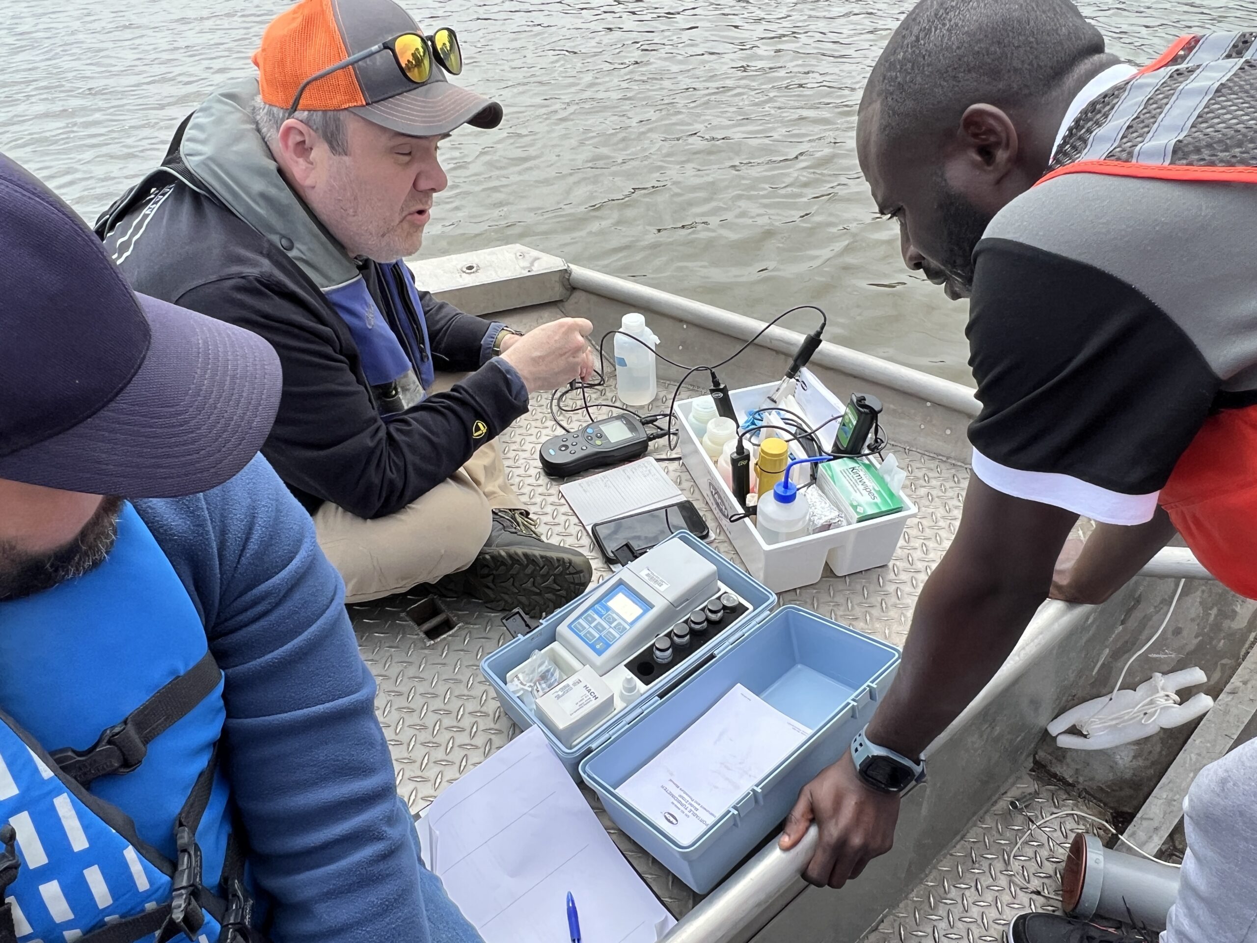 WIU, City of Moline collaborate for environmental science program