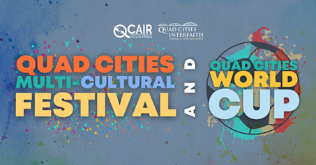 Multi-Cultural Fest and Quad Cities World Cup to be held Aug. 12