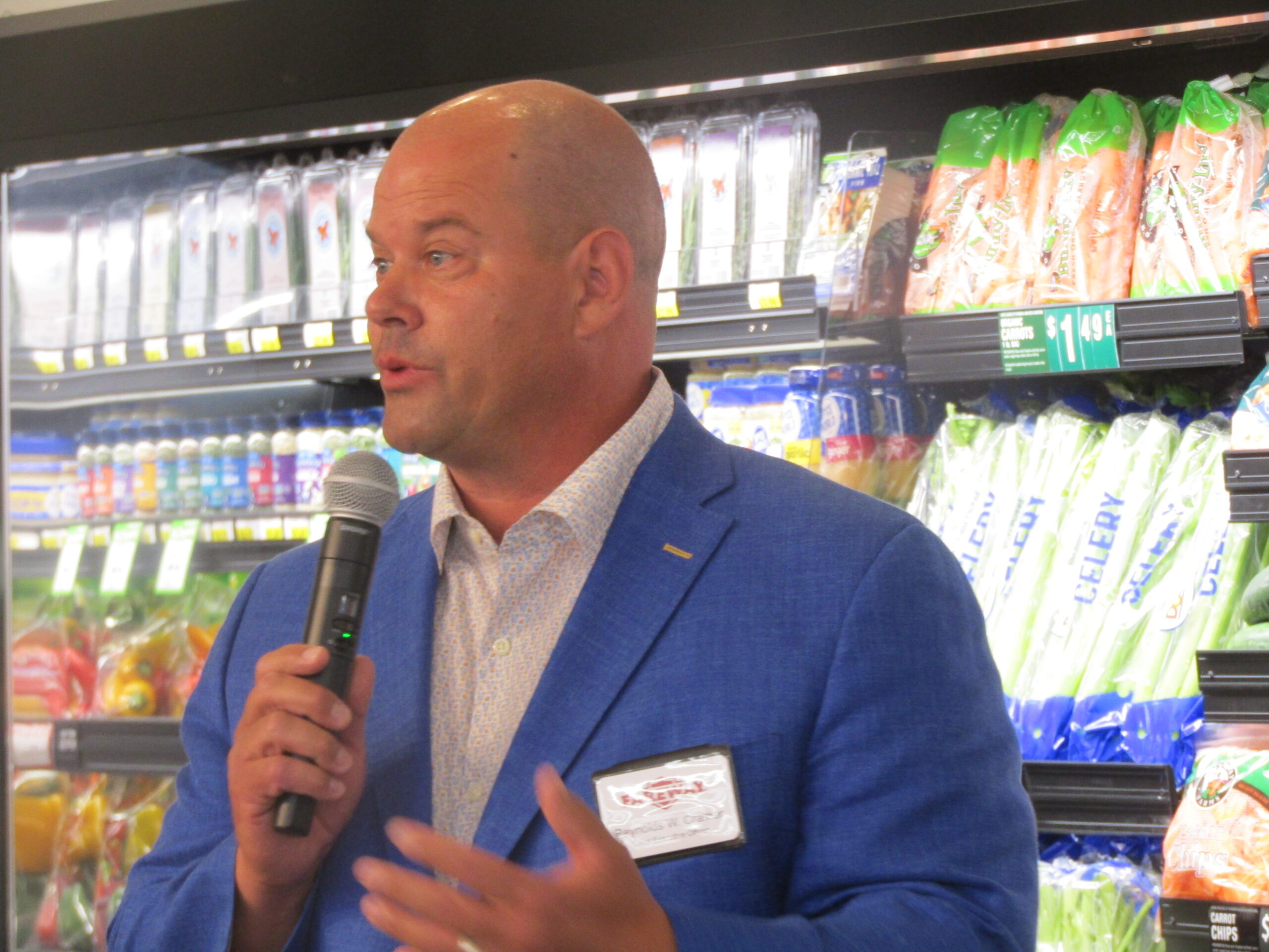 Fareway opens – ‘This is exactly what LeClaire needs’