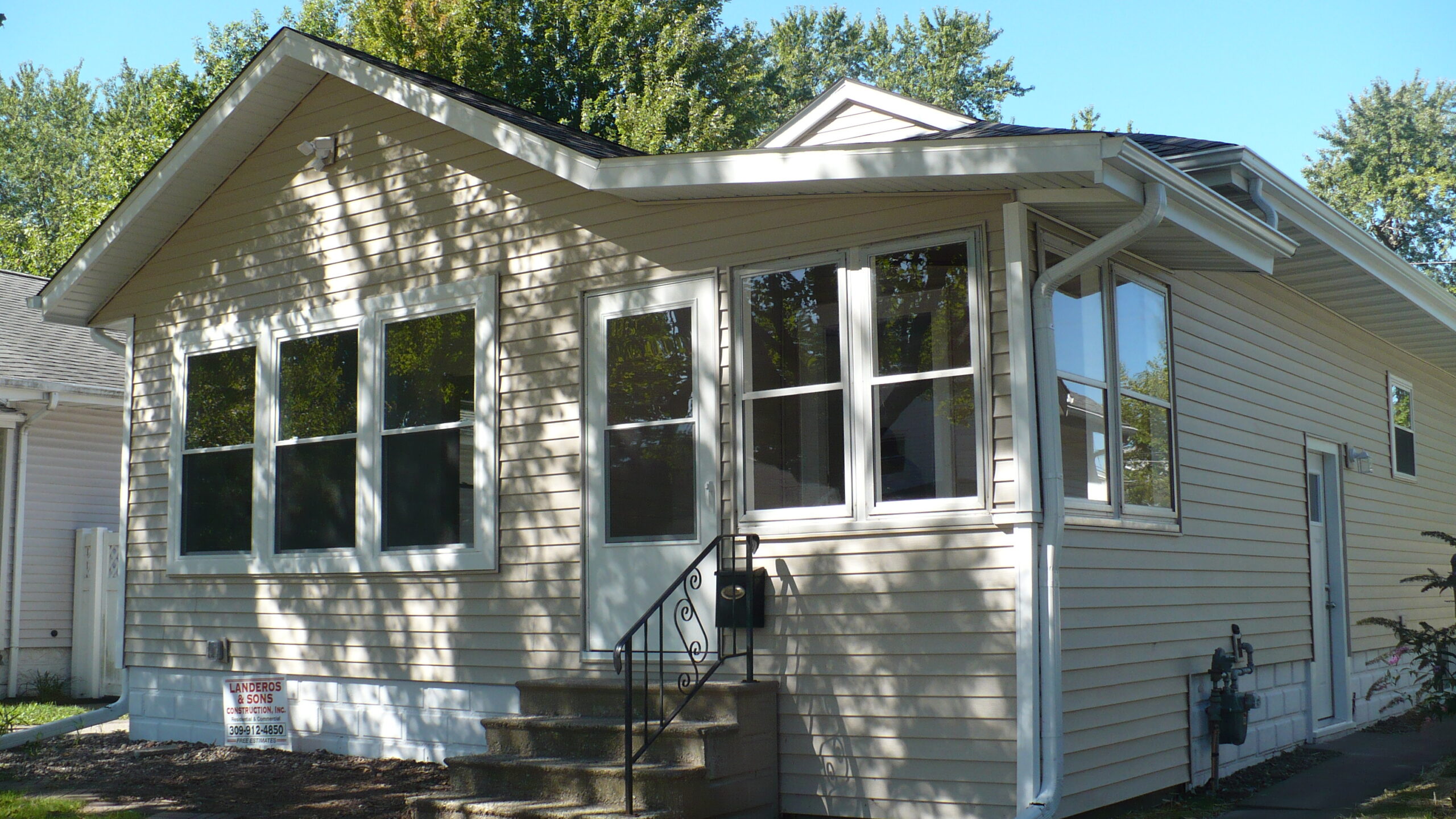 Homestead Program: Rock Island home ready for new owner