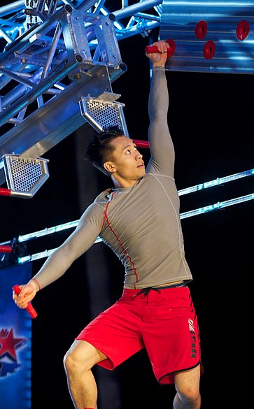 ‘American Ninja Warrior’ will be at EICC