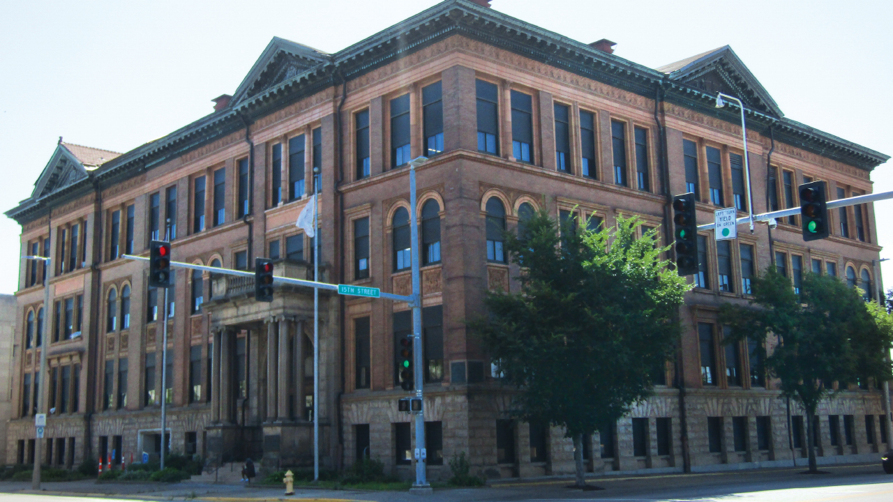 RI County Office Building project honors past, looks to the future