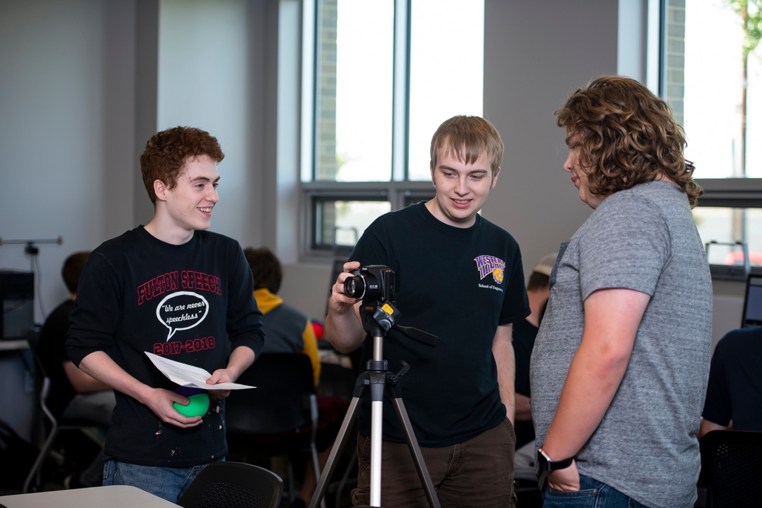 WIU grows Learning Assistant Program