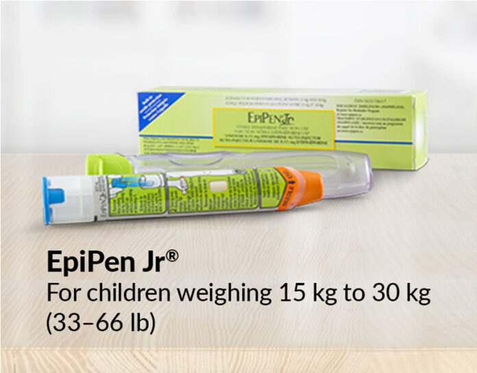Halpin-backed law will make EpiPen prices more affordable