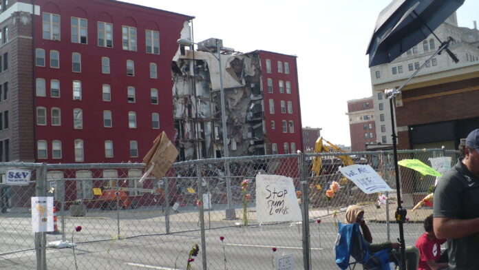 ‘Grossly inadequate’ shoring: Report outlines building collapse causes