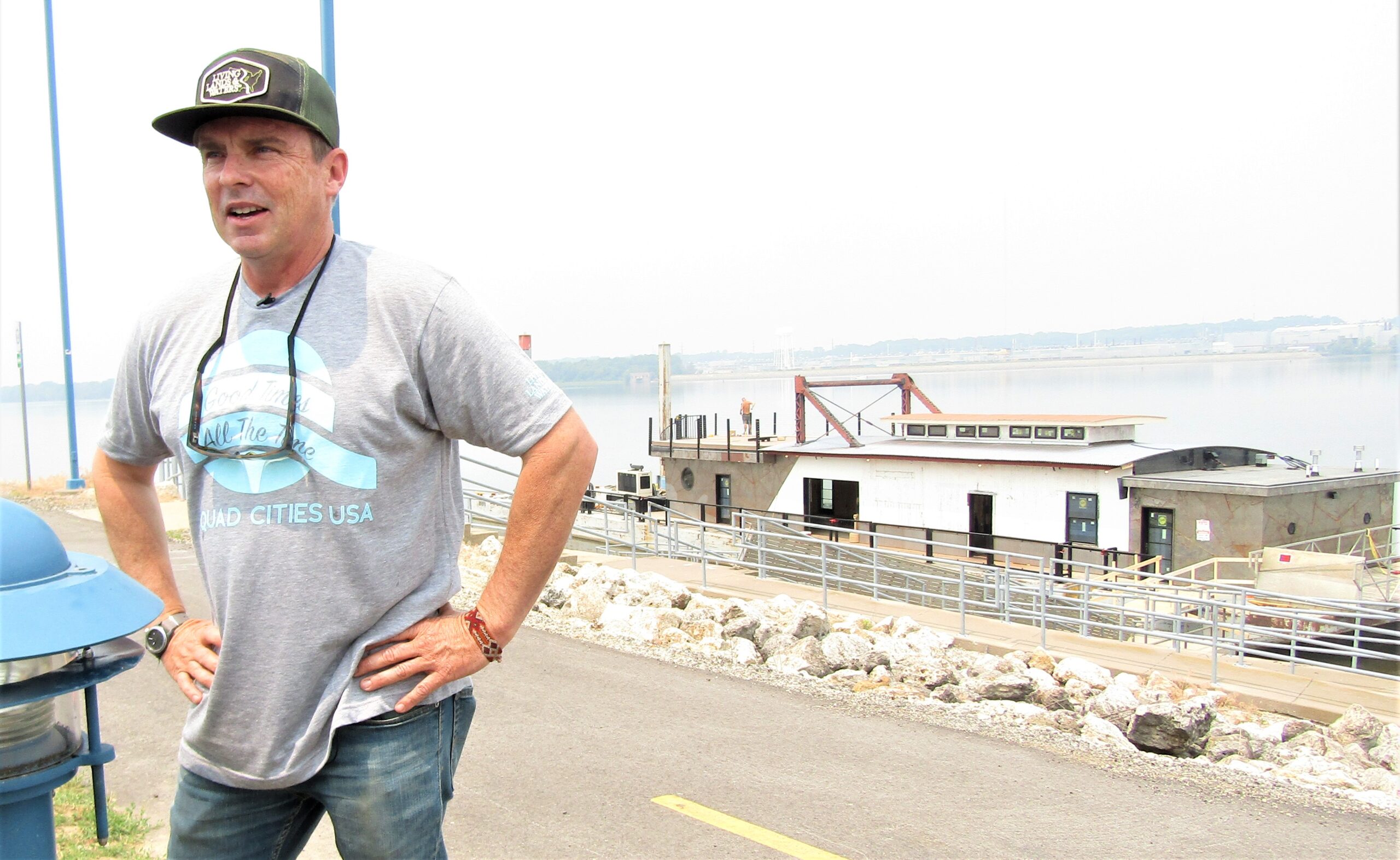 New film looks at Pregracke's work: ‘You can make a difference’