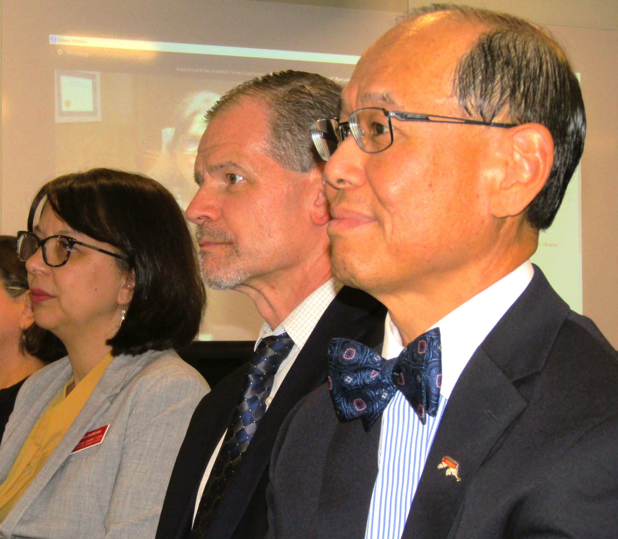 ‘Our region is in good hands’ – new EICC leader discusses goals