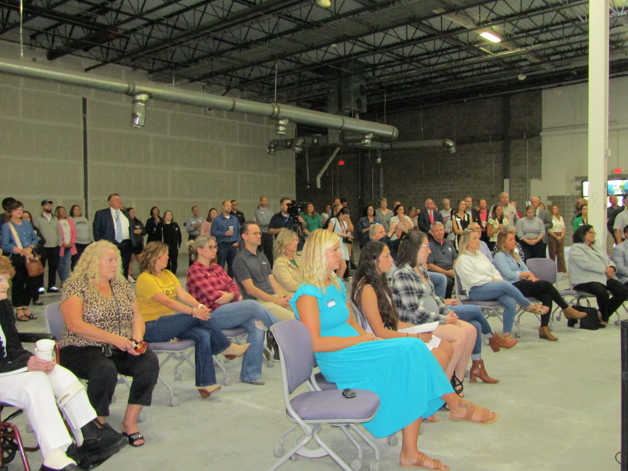 Fundraising continues for new JA Inspiration Center