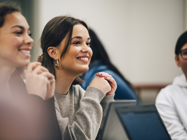 Job shadowing: Students consider careers in health care