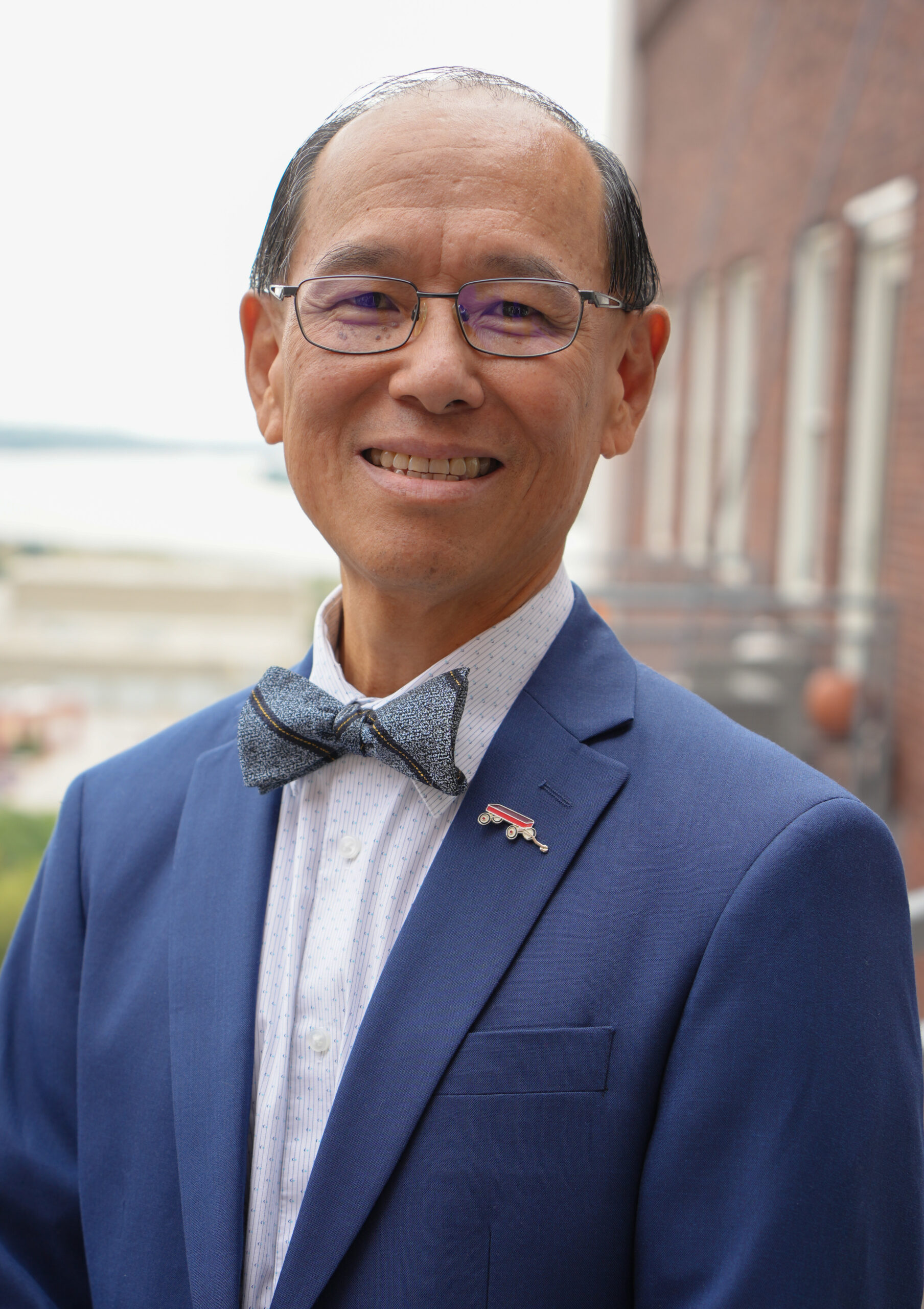 ‘We can improve lives,’ new EICC interim chancellor says