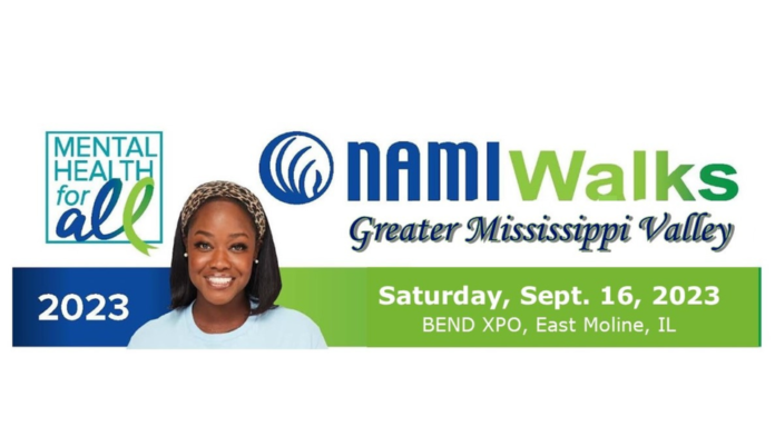 NAMIWalks promotes ‘mental health for all’